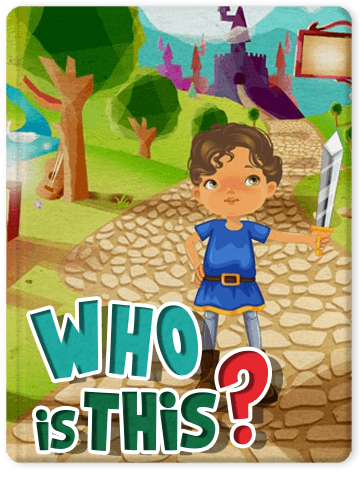 Who is behind you?