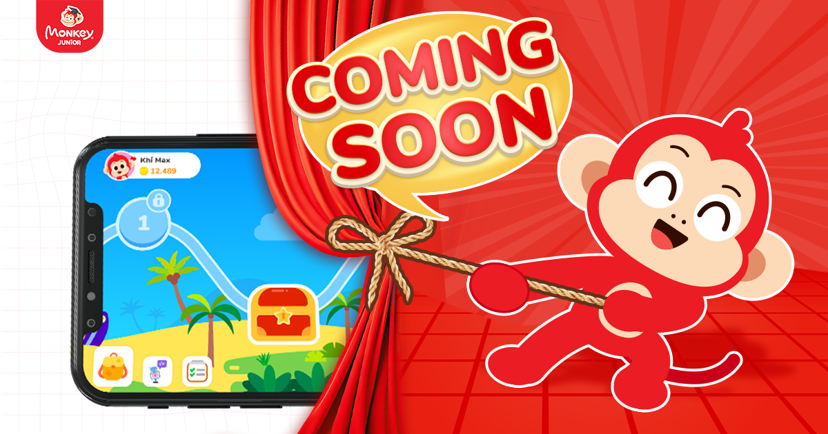 Monkey Junior hoàn toàn mới: Khám phá những tính năng nổi bật nhất!