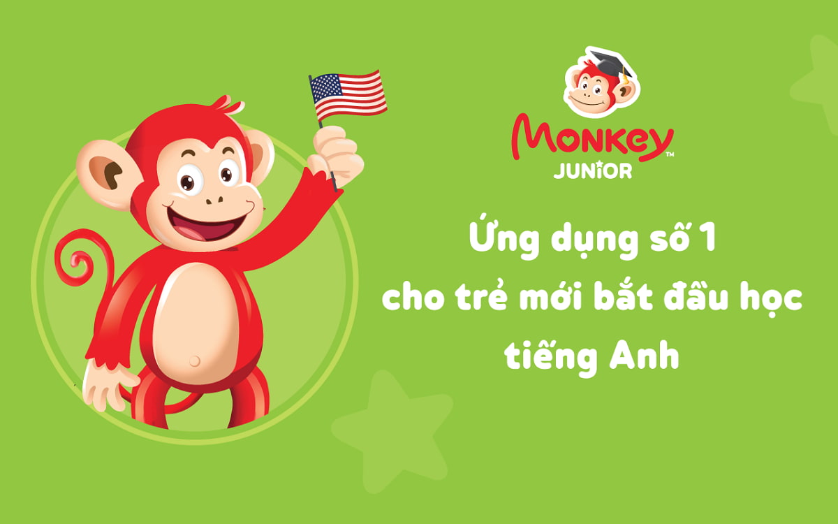 Cách mua Monkey Junior ưu đãi 40% dễ nhất