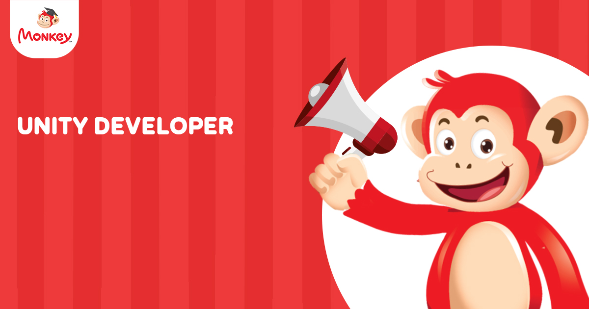 Tuyển Dụng Unity Developer