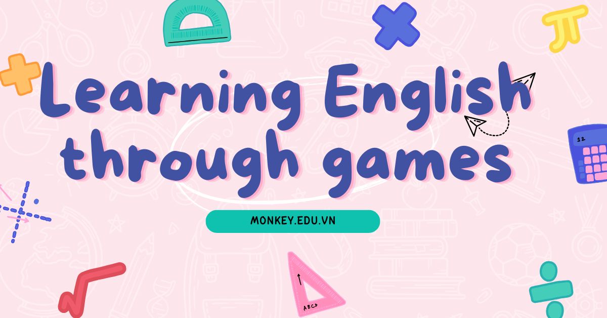 Tips for helping children learn English through games