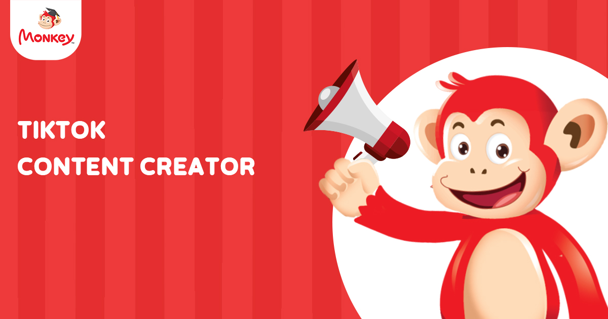 Tuyển Dụng Tiktok Content Creator