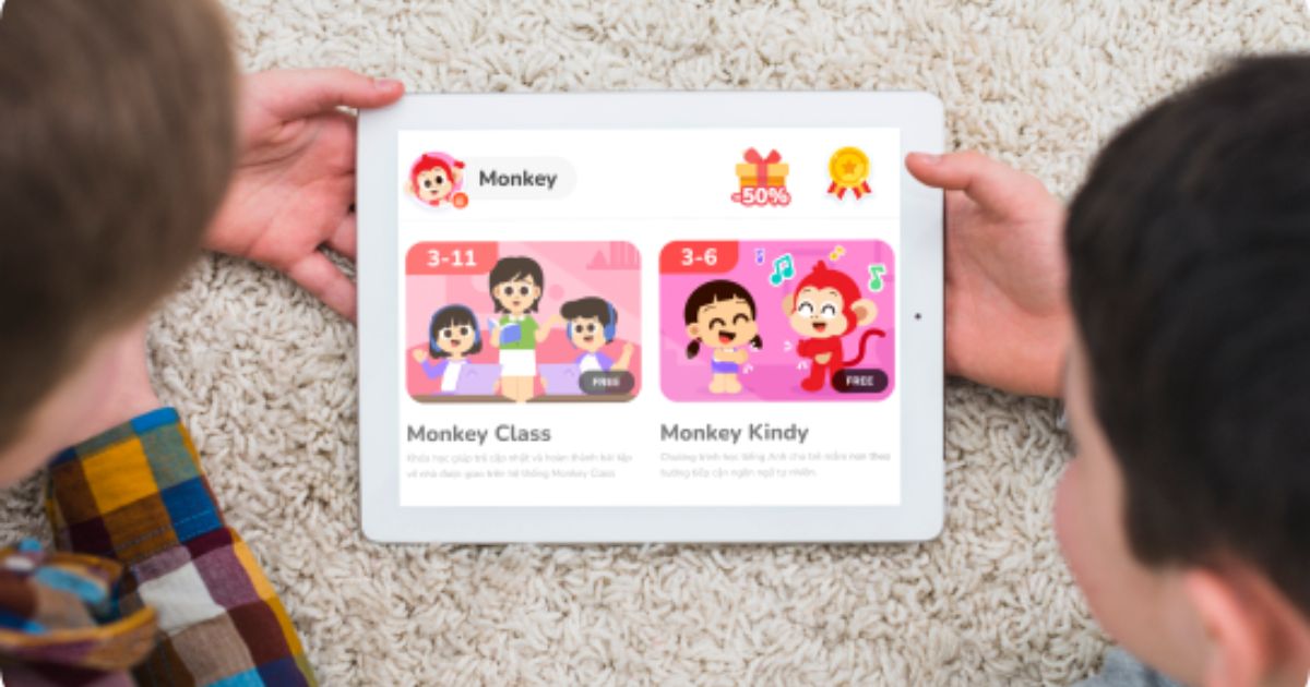 Monkey Class - Giải pháp công nghệ toàn diện cho quản lý số trường học