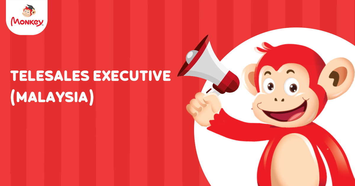 Tuyển Dụng Telesales Executive (Malaysia)